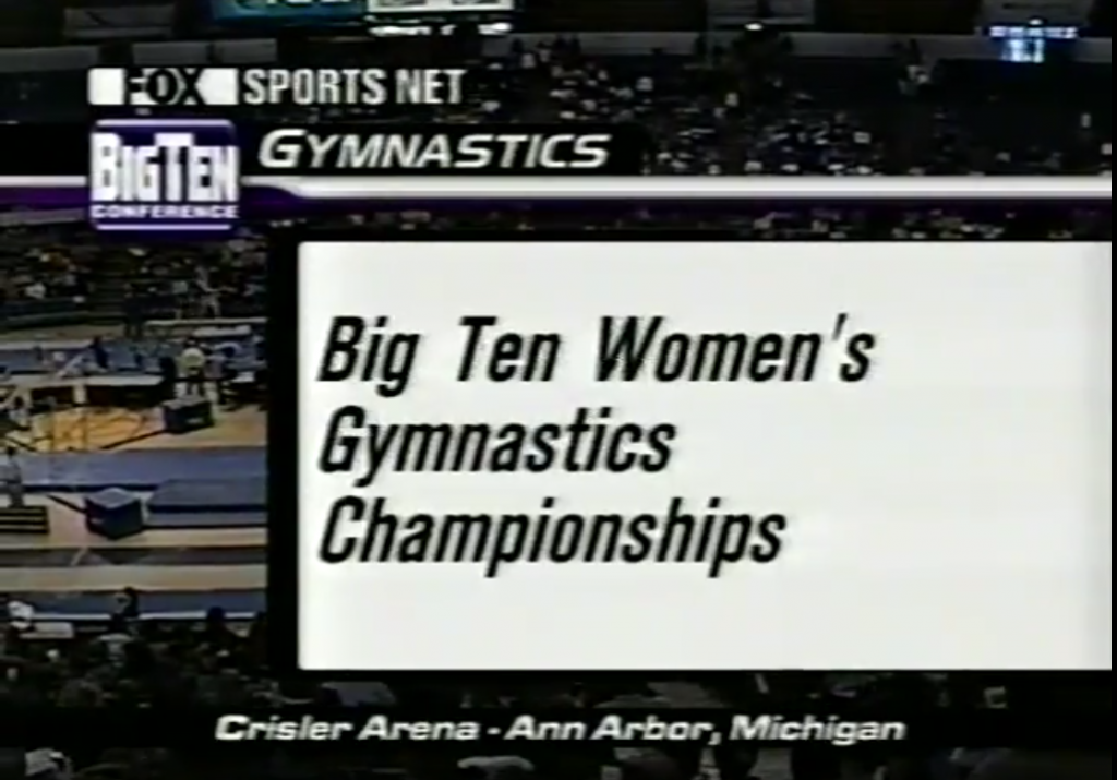 TitleCard - College Gym News