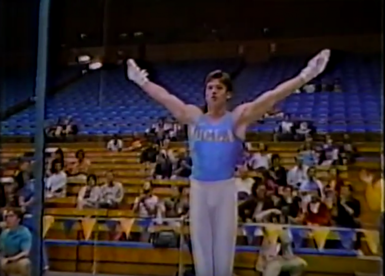 LIVE(ISH) BLOG: 1984 Men's and Women's NCAAs - College Gym News