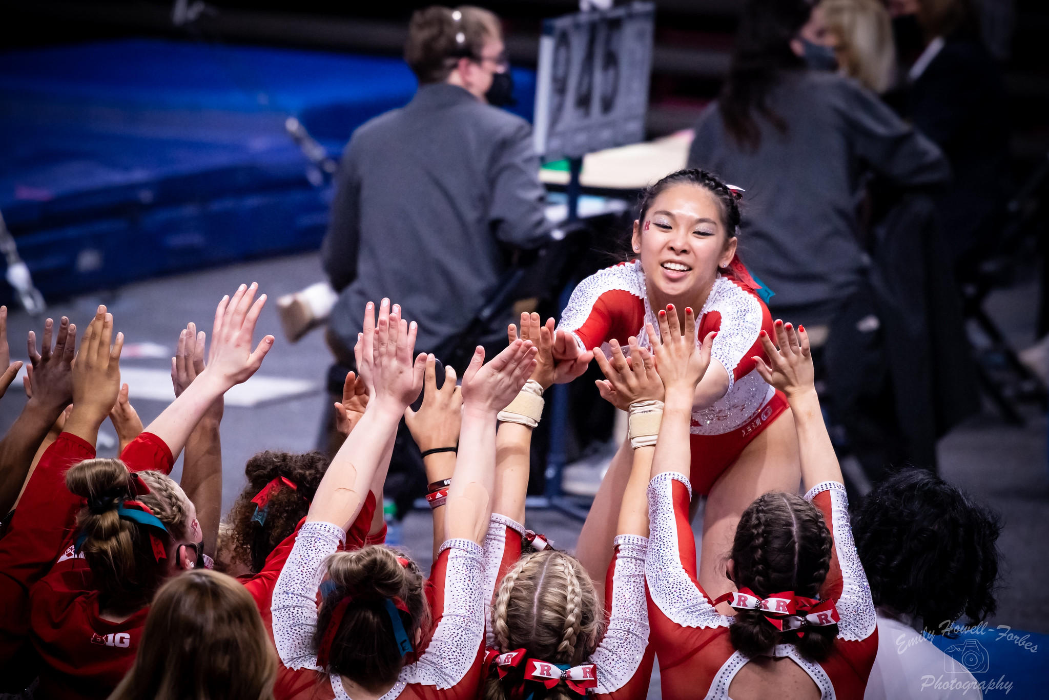 PHOTO ESSAY: Our Favorite Rutgers Pics - College Gym News