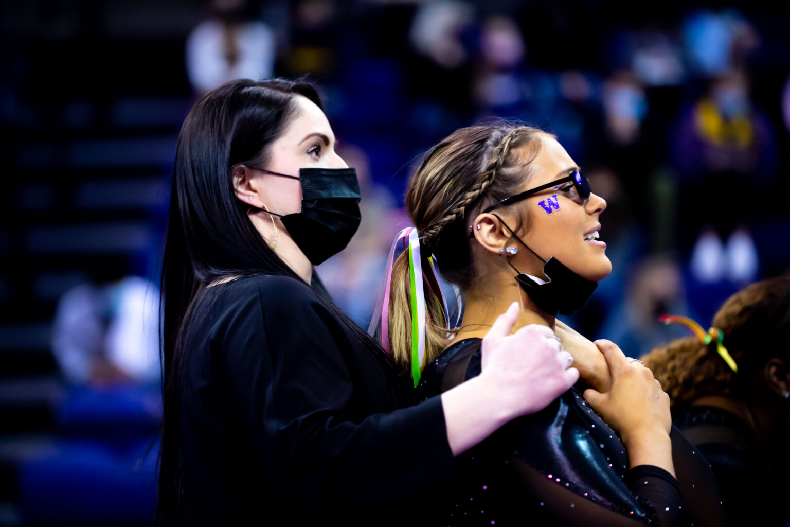 PHOTO ESSAY: No. 11 California at No. 38 Washington - College Gym News
