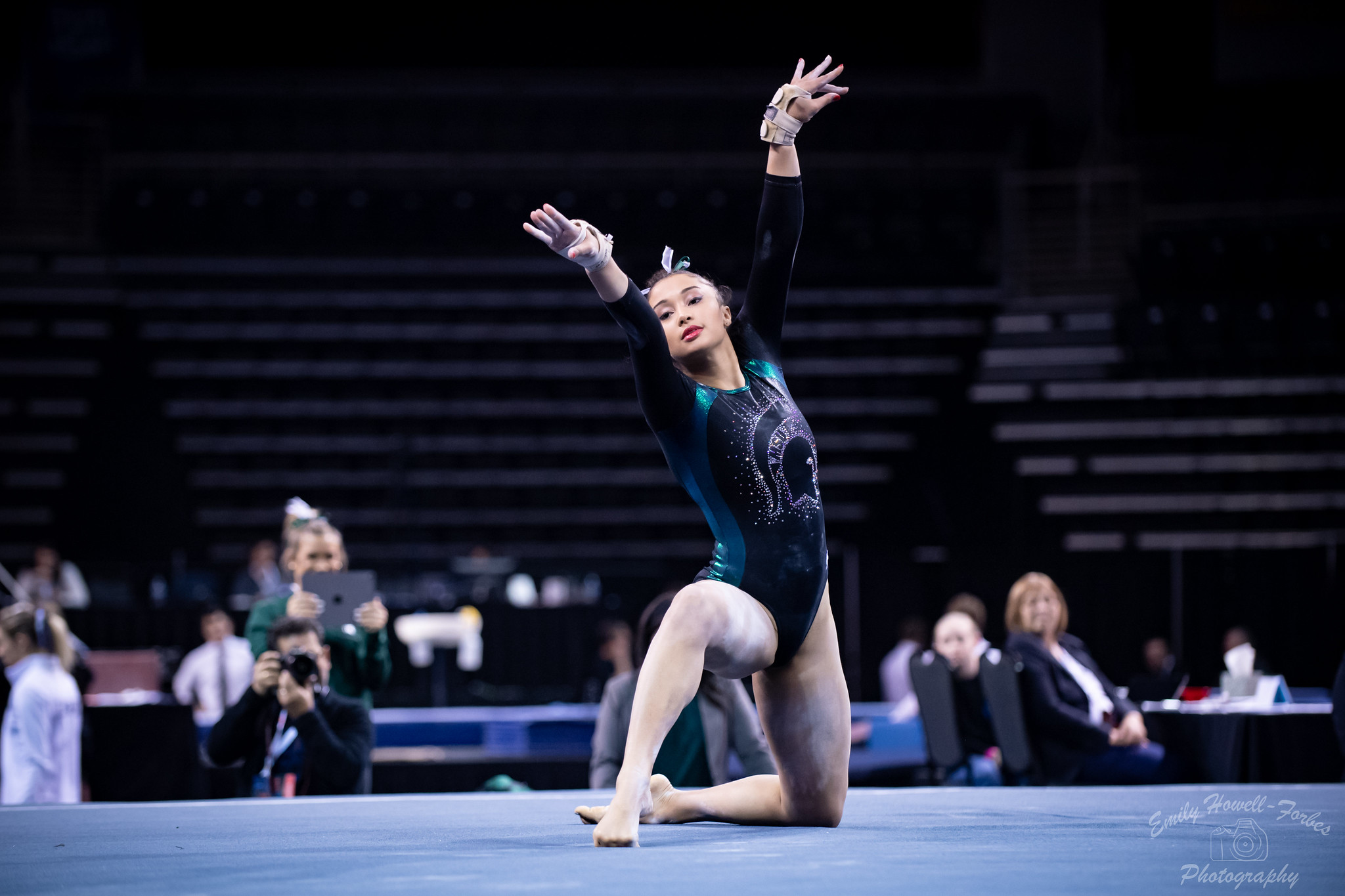 LIVE BLOG: No. 12 Michigan State at No. 9 Kentucky - College Gym News