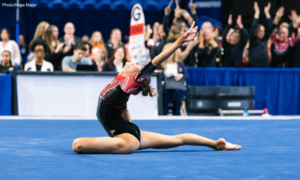 LIVE BLOG: Georgia GymDogs Debut - College Gym News