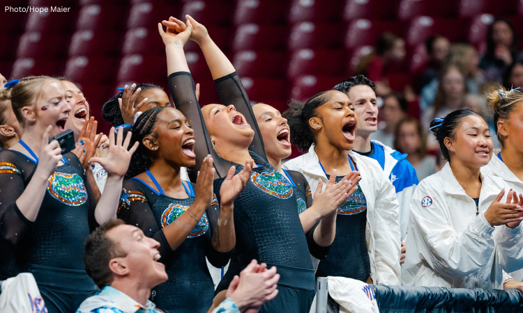 2026 Florida Potential Lineups - College Gym News