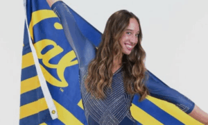 Recruit Spotlight: Jade Gola - College Gym News
