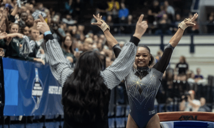 No. 5 UCLA at No. 21 Michigan State - College Gym News