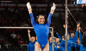 NCAA Gymnastics Power Rankings: Top Transfers - College Gym News