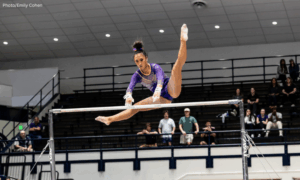 NCAA Gymnastics Power Rankings: Honda Award Frontrunners - College Gym News