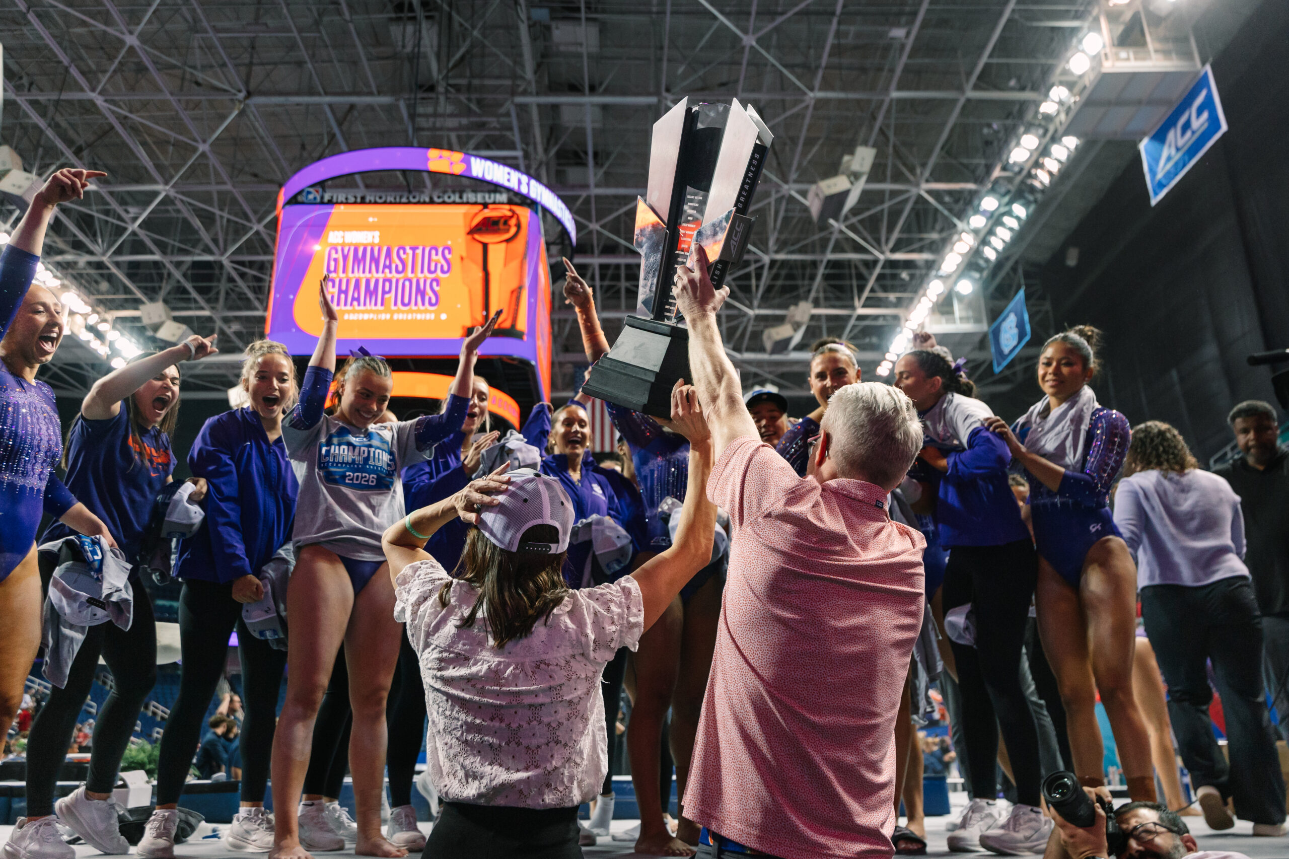 WCGA Announces 2026 Regional Award Winners - College Gym News